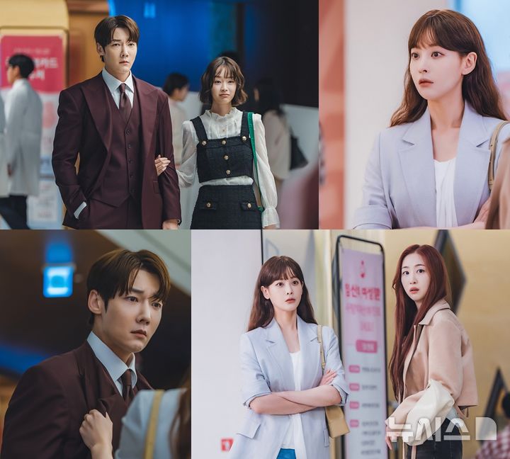 《有了孩子》首播…在妇产科相遇的崔振赫·吴妍书