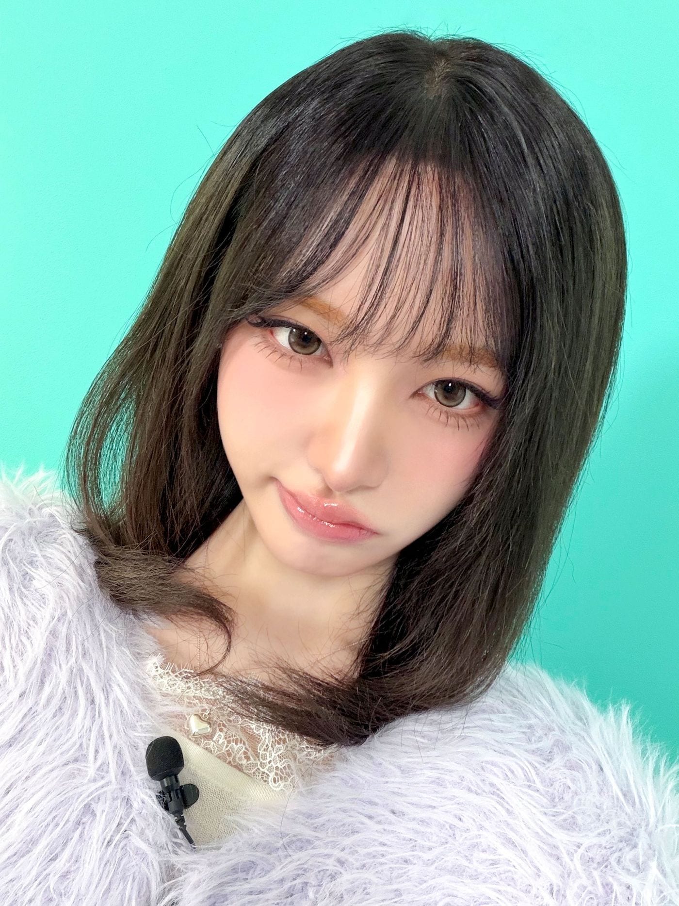 Ive Liz Accelerates Comeback Heat with Appearance on Web Entertainment ...