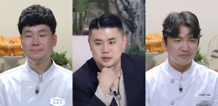 Netflix's 'Black and White Chef' Winner Kwon Sung-joon Returns as Judge ...